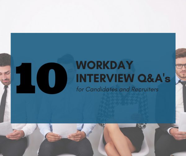 10 Basic Workday Interview Questions for Candidates and Recruiters - WD ...